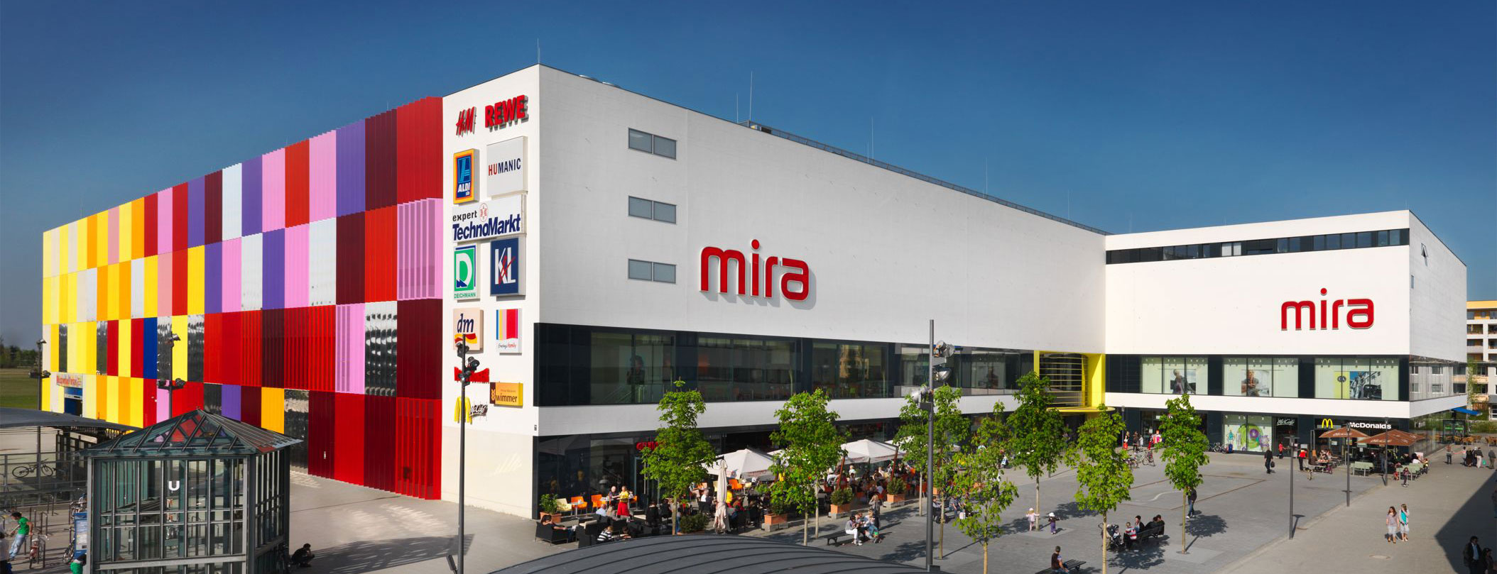 Kontakt – Shoppingcenter, Einkaufszentrum, Einkaufszentrum München ...