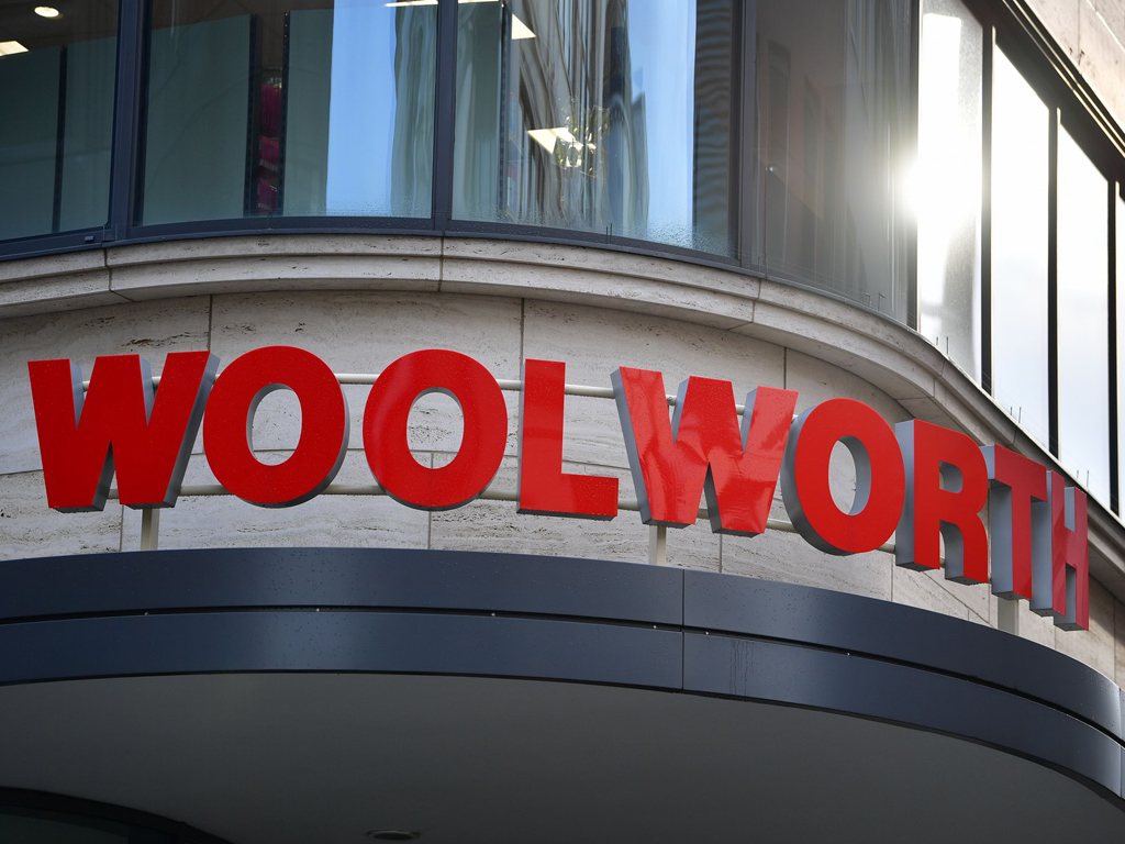 WOOLWORTH – Shoppingcenter, Einkaufszentrum, Einkaufszentrum München ...